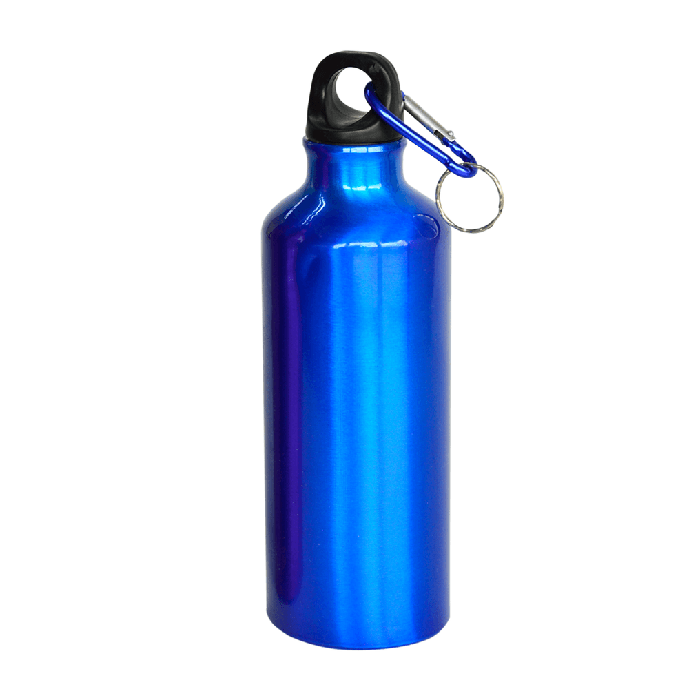 GARRAFA ALUMINIO 500ML REF. DB-500 KIT - cacula