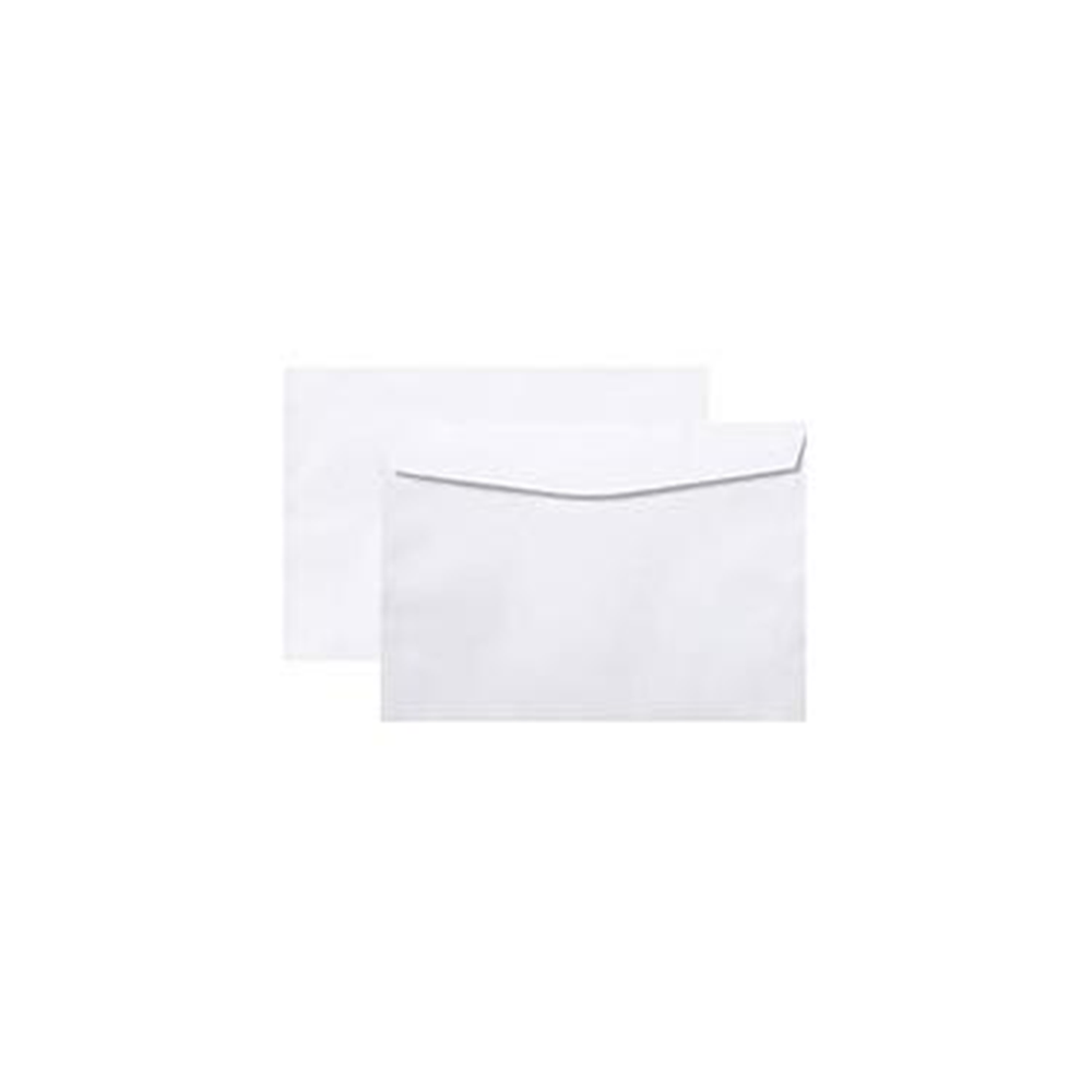 ENVELOPE COMERCIAL S/RPC 114X162 75G R.COF130 - cacula